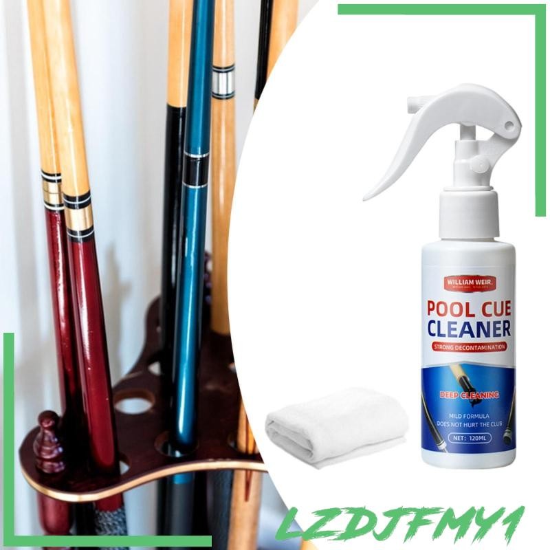 [Lzdjfmy1] Pool Cue Cleaner Restorer Polish Billiards Accessories ...
