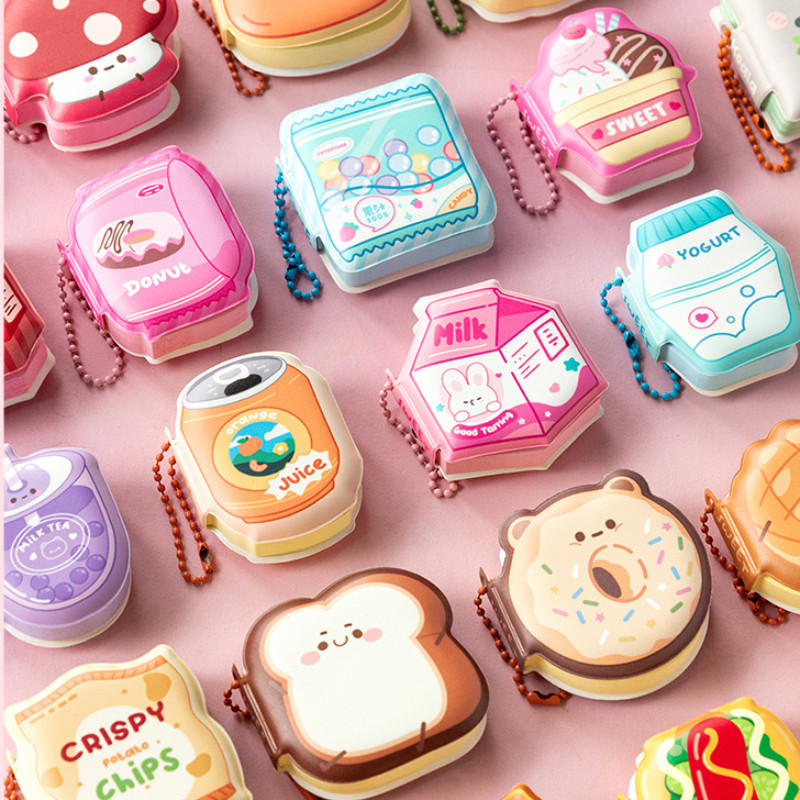 Decompression Post-it Notes Doudou Notebook Student Portable Notebook ...