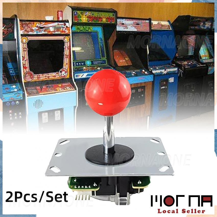 Arcade Stick 8 Ways Stick Controller Fighting Games Non-delayed Operate ...