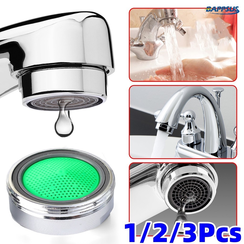 High Quality Silver ABS Bathroom Fine Mesh Impurity Filter Faucet ...