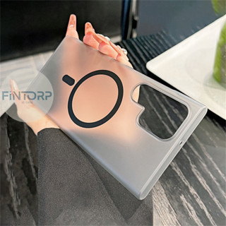 Magnetic Casing For Samsung A16 S25 ULTRA S23 S24 FE A55 A54 A05S A06 A15 A35 A26 A56 A36 5G ...