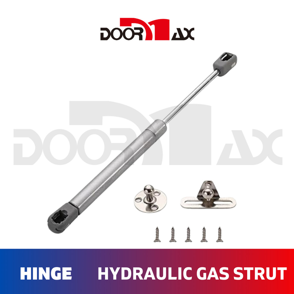 DOORMAX Hydraulic Gas Strut 60N SOLD PER PC | Shopee Philippines