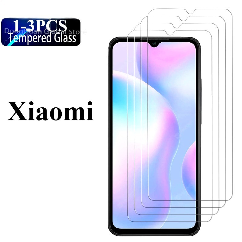 Xiaomi 10T 10i 10 9T 9 8 Series Ultra HD Tempered Glass For Xiaomi 10T 10i 10 9T 9 8 Pro Lite ...