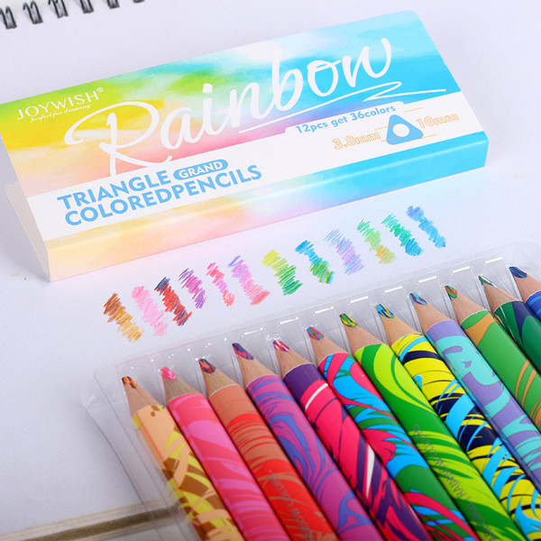 color pencil set for kids color pencil color pencil set Cross-Border ...