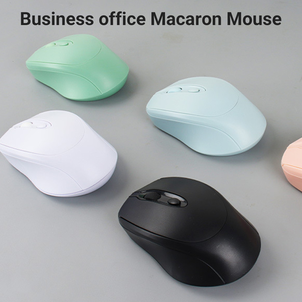 Rechargeable 2.4G Dual-mode Wireless Bluetooth Mouse for Laptop Gaming ...