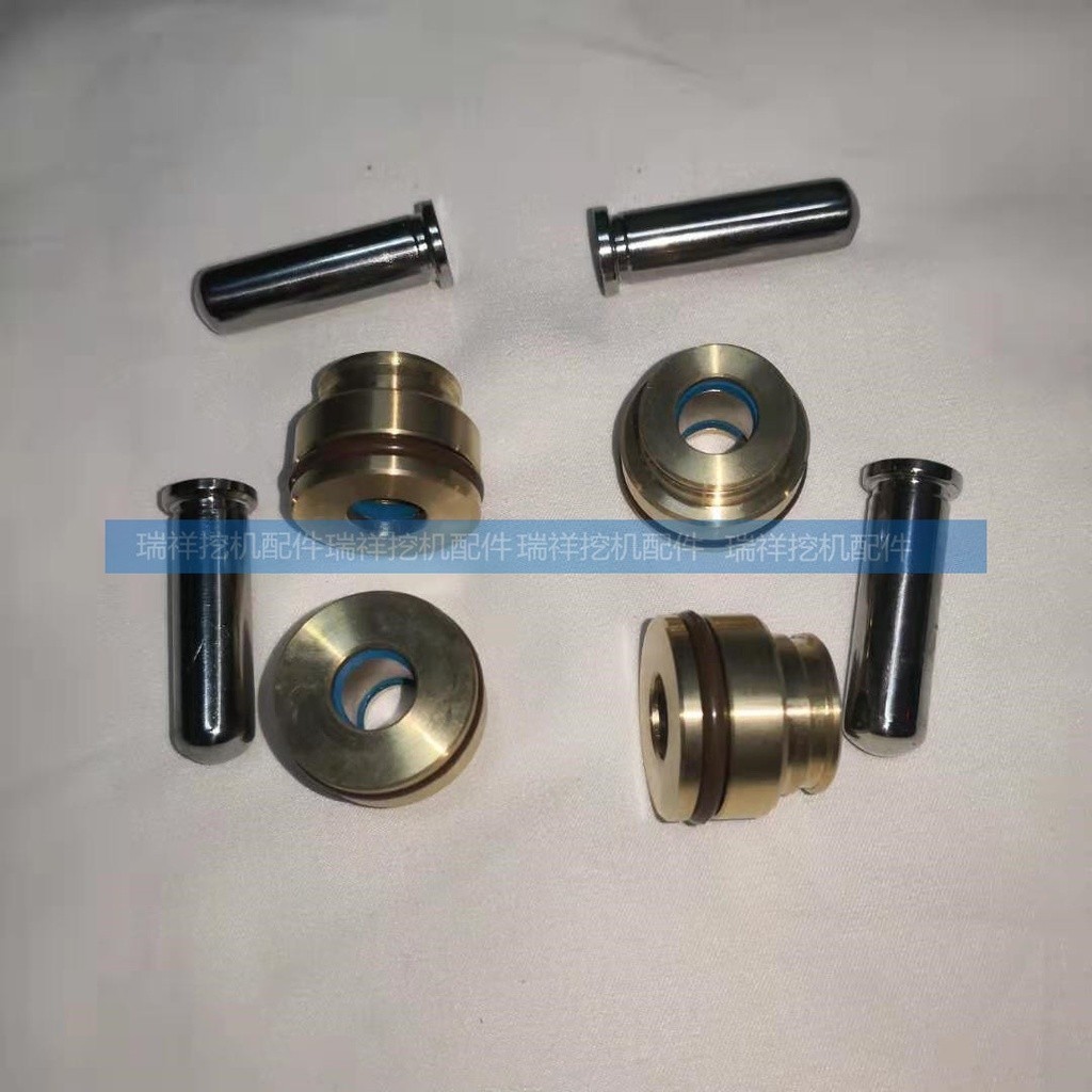 Excavator Xugong ex60 80 135 150 210 215 230 joystick handle bullet ...