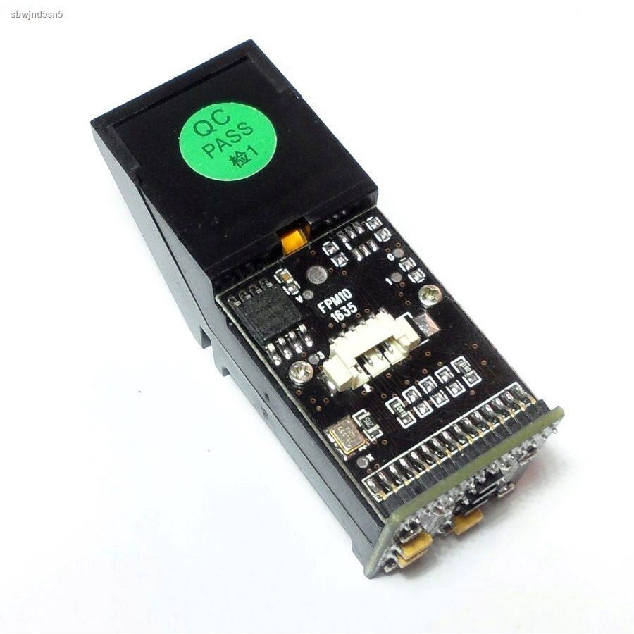 Optical fingerprint module ARDUINO identification lock FPM10A secondary ...