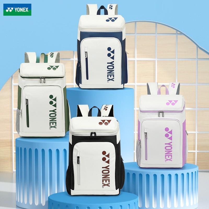Yonex New Style Waterproof Material Student Backpack Large Capacity ...