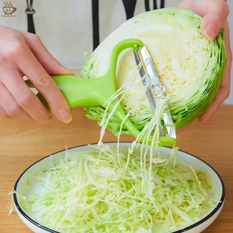 2pcs Vegetable Cutter Cabbage Shredder Vegetable Grater Cabbage ...