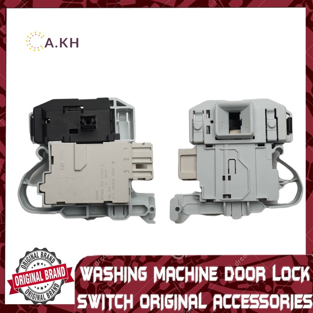 WhirlpooI ElectroIux American Home Siemens Washing Machine Door lock IQ500 IQ300 IQ700Door ...