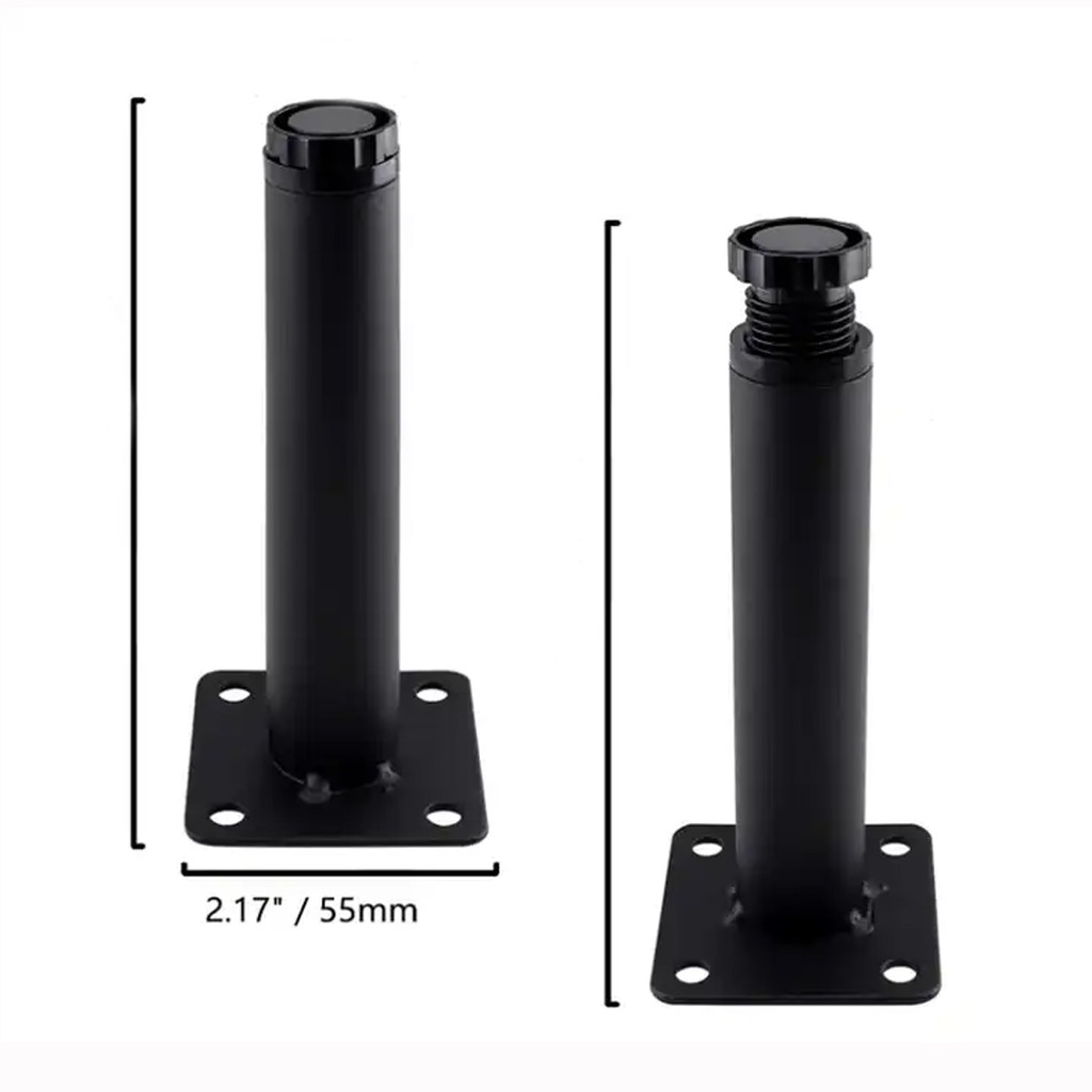 Adjustable Cabinet Legs Table Legs Heavy Duty Sofa Cabinet Foot Leg ...