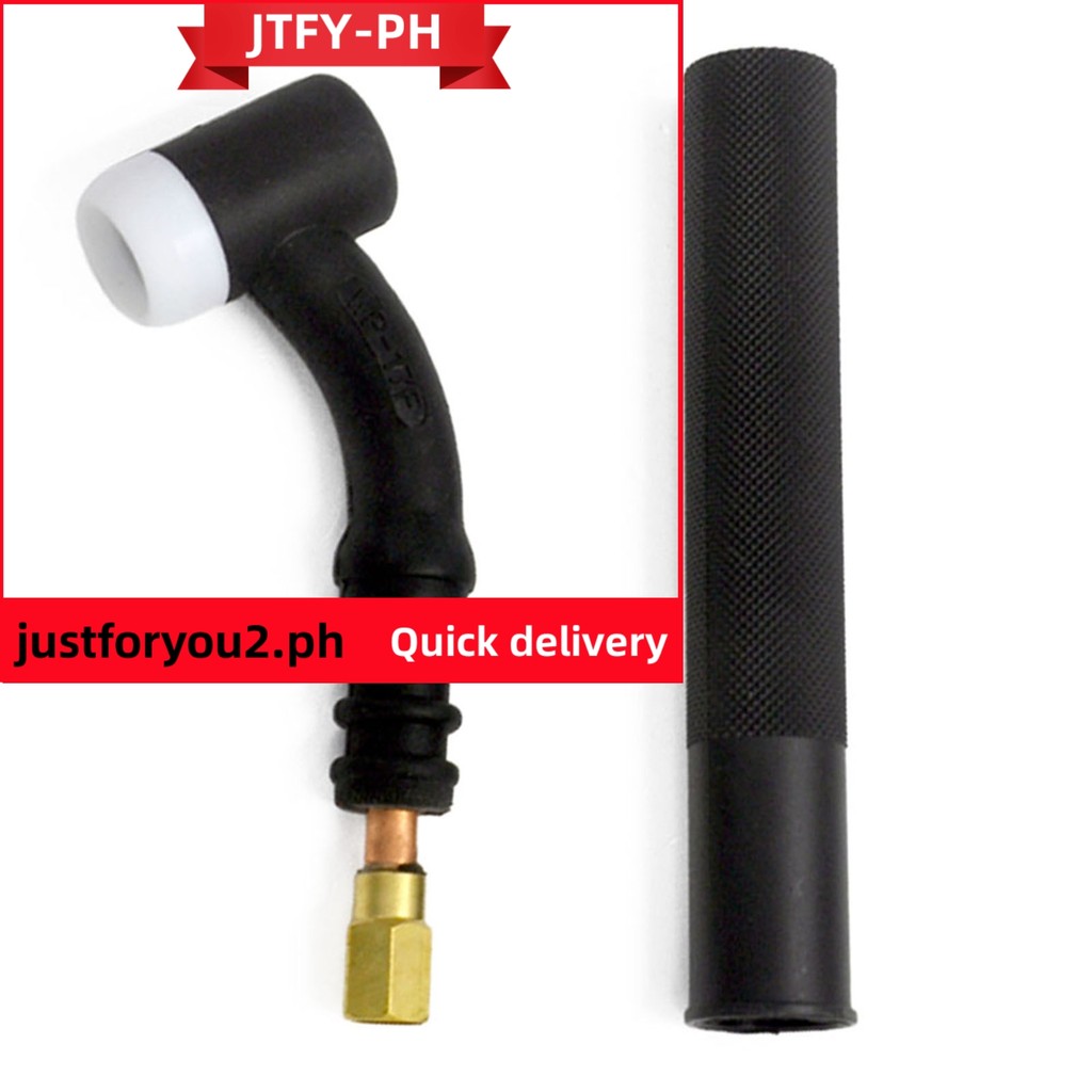 Fast ship ️TIG Welding Torch Head Body WP-17F SR-17F Flexible 150Amp ...