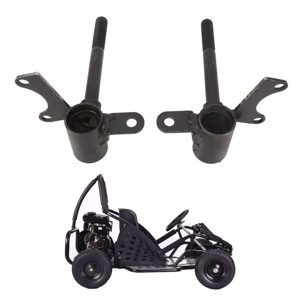 Eleganthome Front Wheel Knuckle Spindle High Strength 10mm Steering for ...