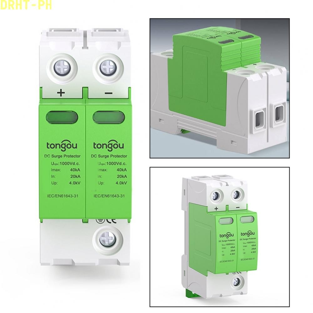 DC Surge Protection Solution for Long Line Routing in Solar ...