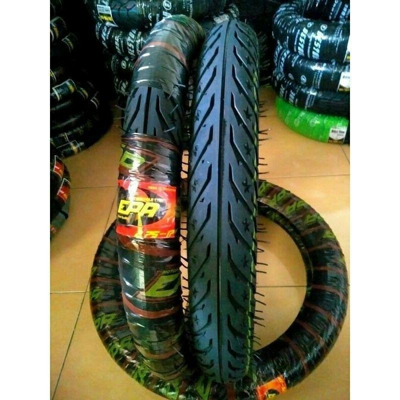 Supra Jupiter Shogun Smash Motorcycle Tires Size 250 & 275 Ring 17 ...