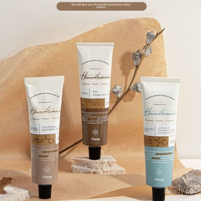 Aarye Fragrance Essential Oil Hand Cream Moisturizing And Non Greasy ...