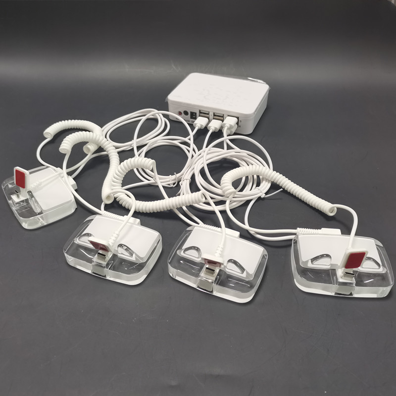 Phone Guard One for Four Six, Eight, Ten Alarm Host Display Stand ...