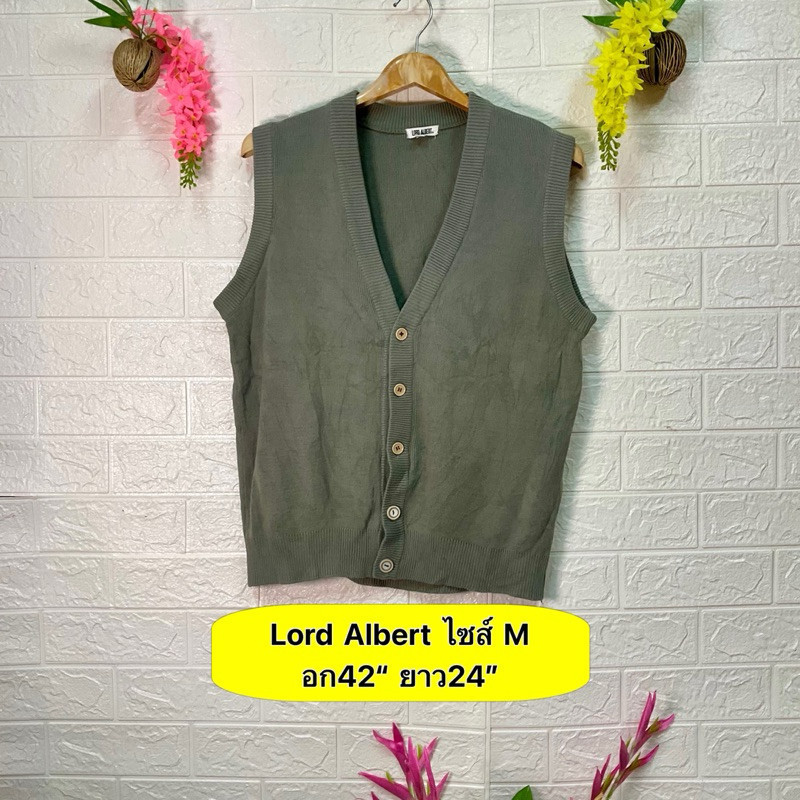 Lord Albert Silk Shirt Size M Is A Single Or Vest. Chest 42 24 Inches ...