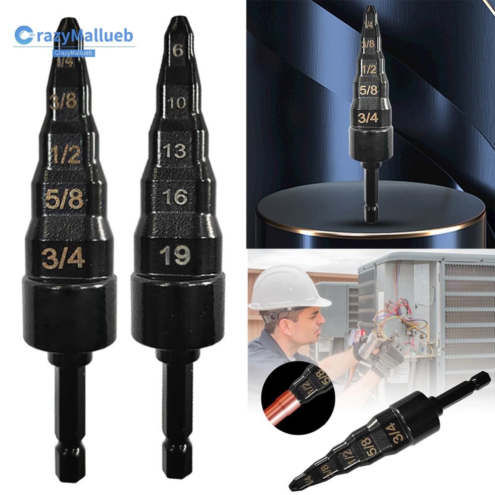 5 in 1 Air Conditioner Copper Pipe Expander Swage Tube Expander HVAC ...