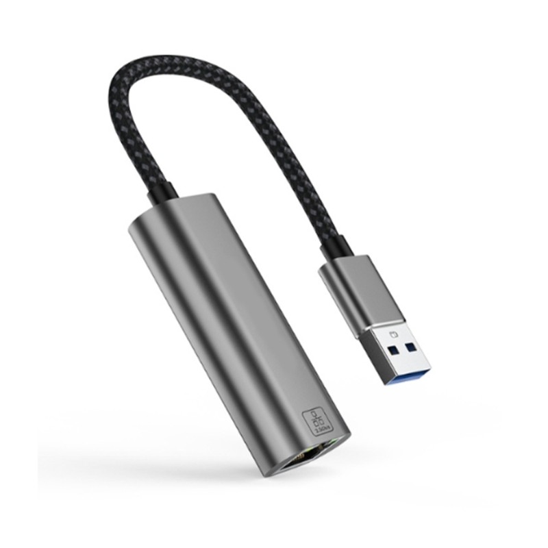 R* USB to Rj45 1000Mbps External Gigabit Ethernet Adapter USB3 0 to ...
