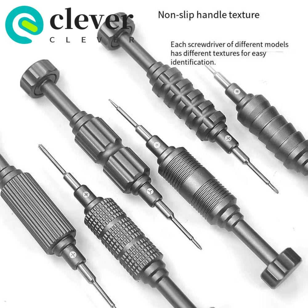 CLEVER Phone Repair Screwdriver, Precision Manual Triwing Screwdriver ...