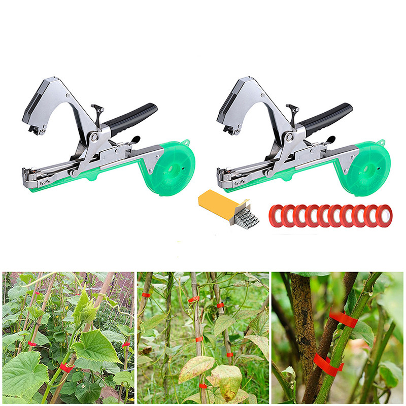 Stainless Steel Plant Branch Hand Tying Machine Set Binding for ...