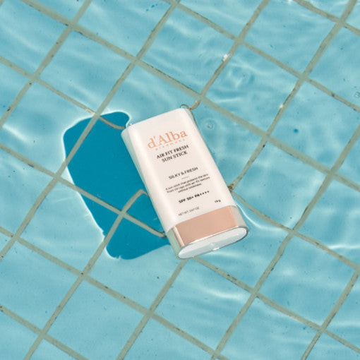 d'Alba Air Fit Fresh Sun Stick 19g | Shopee Philippines