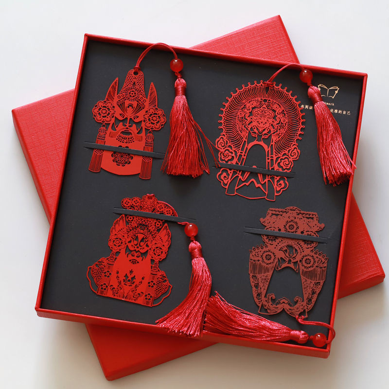 New Product#[6194People Collection]Shadow Puppet Peking Opera Mask ...