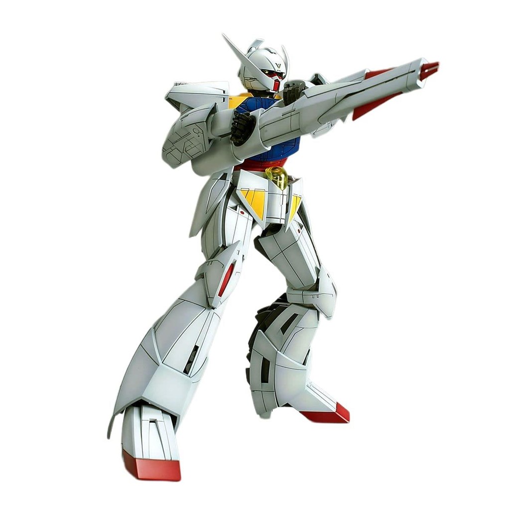 MG ∀Gundam Turn A Gundam 1/100 scale color-coded plastic model ,MG ∀ ...