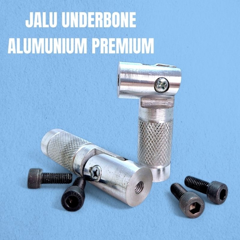 Step Jalu Underbone Jalu Footstep Underbone Motor Jalu Footrest ...