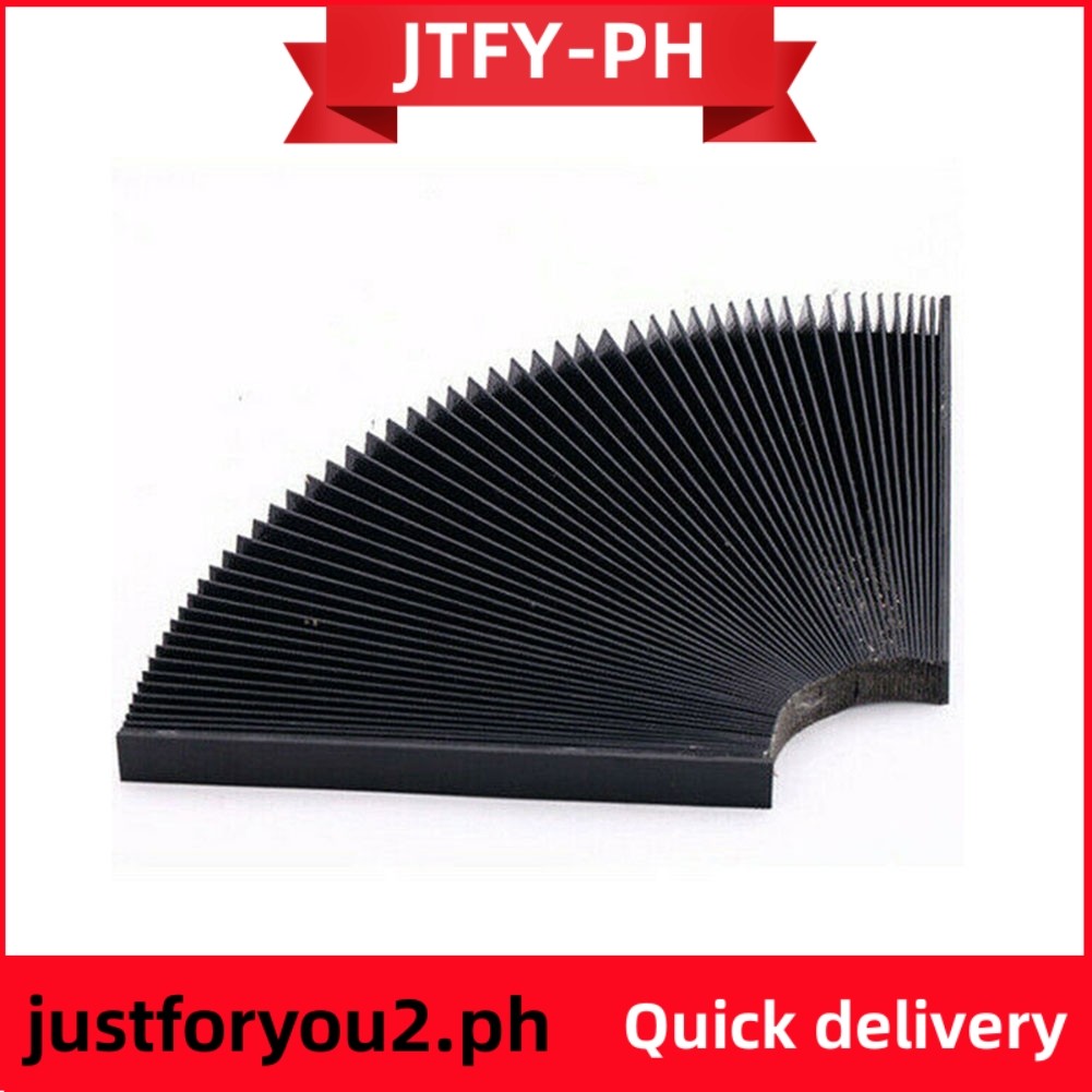 Fast ship ️ Milling Machine Flexible Protective Flat Accordion Bellows ...