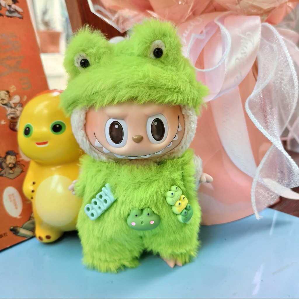 【COD】 toast keychain for bag aesthetic bag charm labubu laboo keychain ...