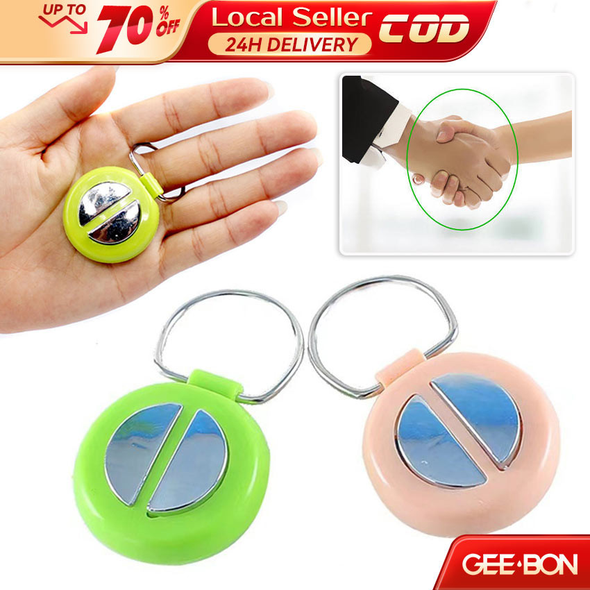 GEEBON Handshake Toys Electric Shock Hand Shake Toy Mini Hidden ...