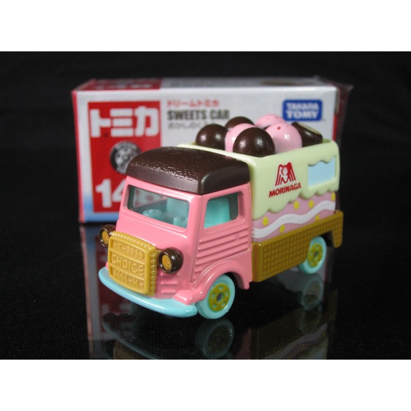 Brand New Genuine Boxed TOMY TOMICA TOMICA Truck Model Alloy DREAM No ...