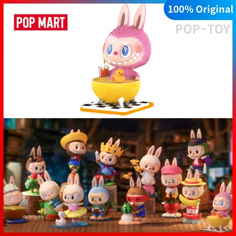 popmart Labubu The Monsters Fruits Series popmart Labubu The Monsters ...