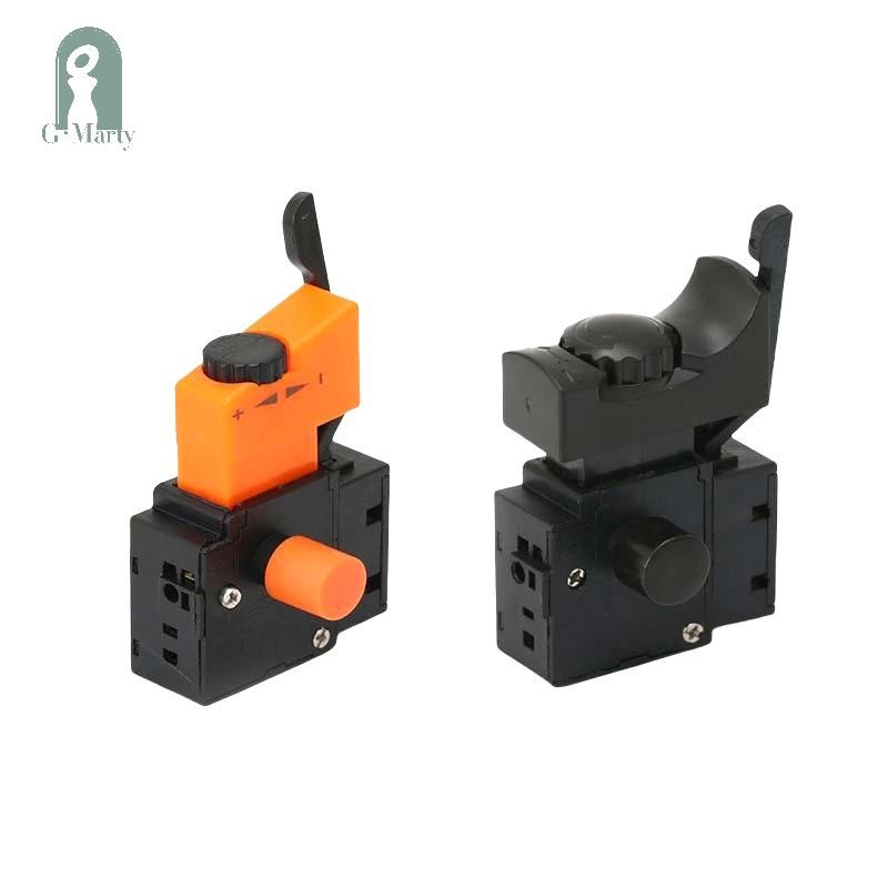 GMARTY AC 12V/50A Adjustable Speed Control Electric Drill Trigger ...