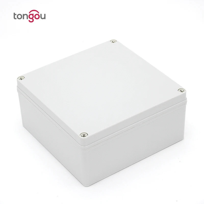 200*200*130 mm IP67 Waterproof Plastic Enclosure Box Electronic Project ...