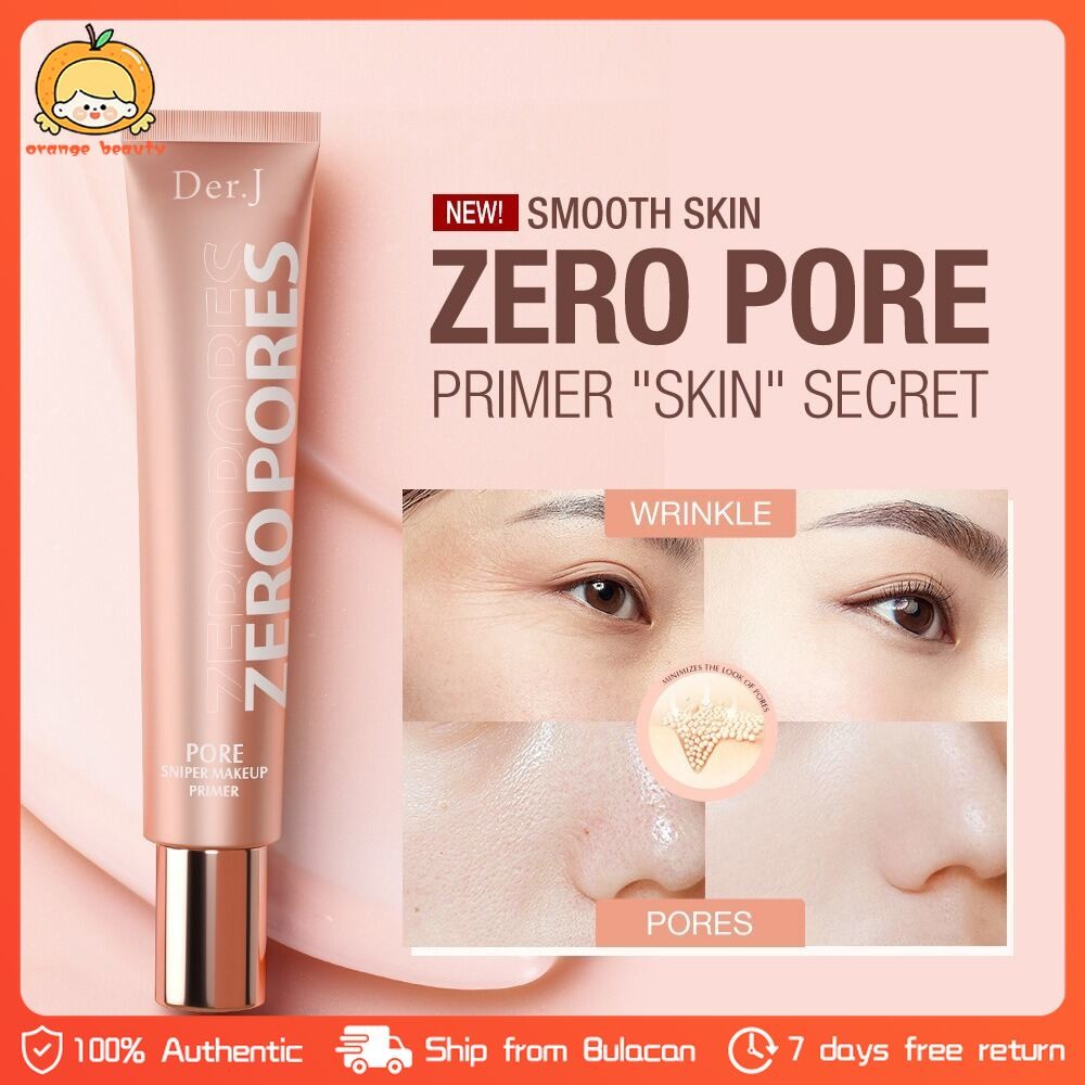 Oil Control Primer Base Invisible Primer Pore Soft Focus Long-lasting ...