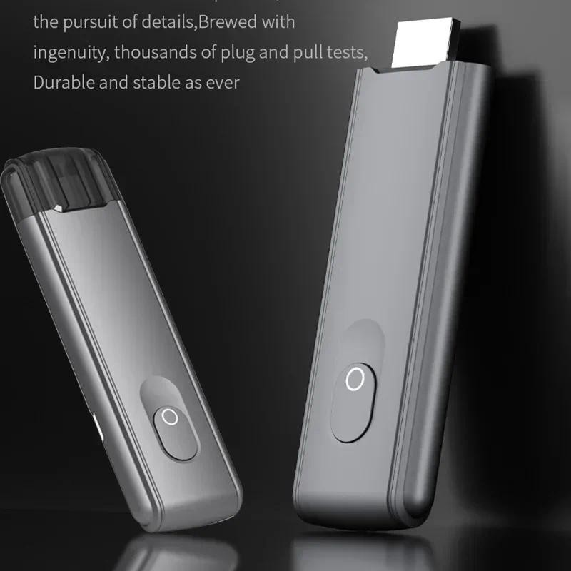 30M Wireless HDMI Video Transmitter and Receiver Extender TV Stick ...