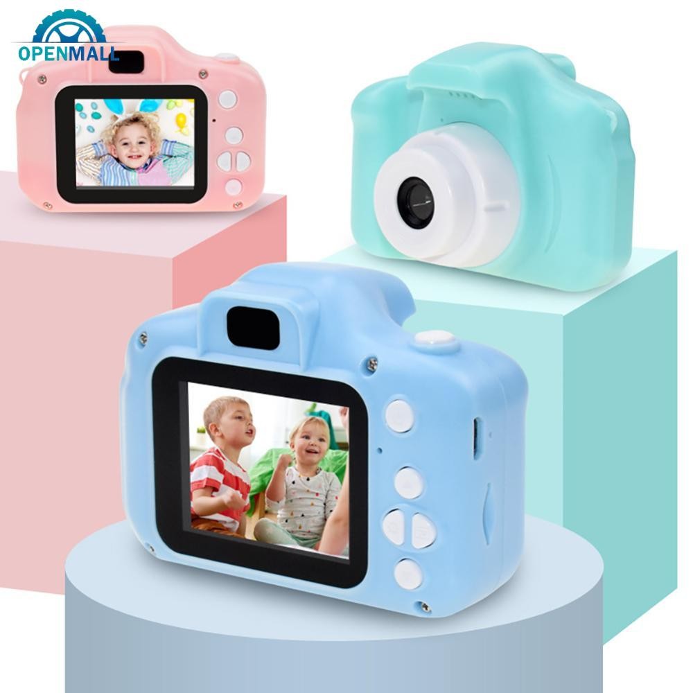 OPENMALL X2 Mini Children'S Cartoon Camera Photo Video Small Cartoon ...