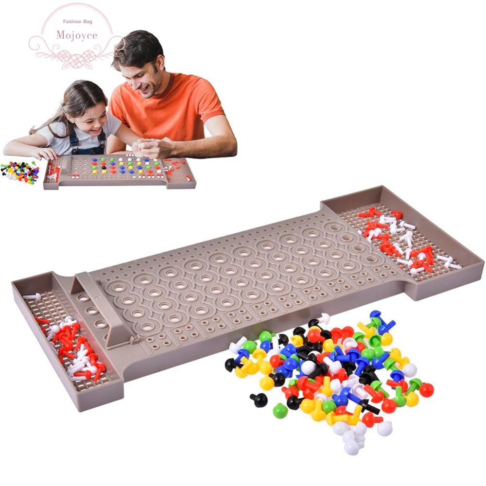 Kids Mastermind Classical Code Cracking Fun Strategy Board Game Family ...