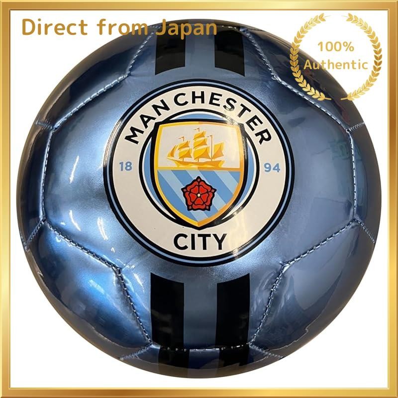 Soccer ball size 4 NEW Manchester City leisure use | Shopee Philippines