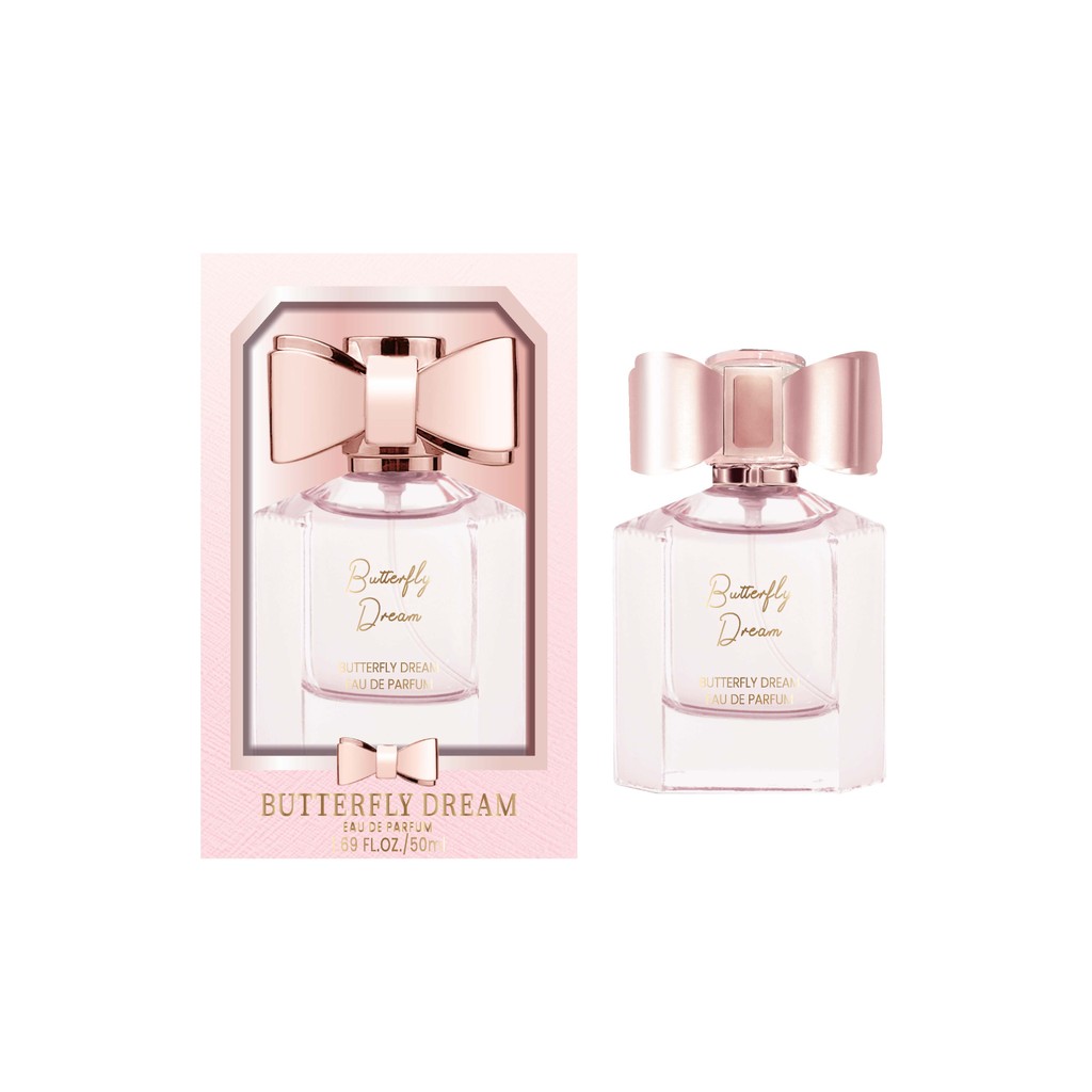 MINISO Butterfly Dream Eau de Parfum (50ml) | Shopee Philippines