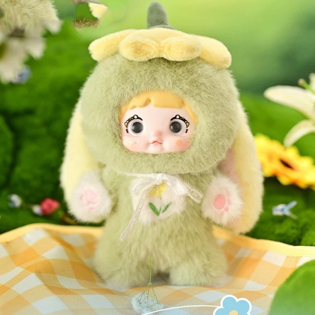 Hi TOY Nommi Garden Bunny Series | Shopee Philippines