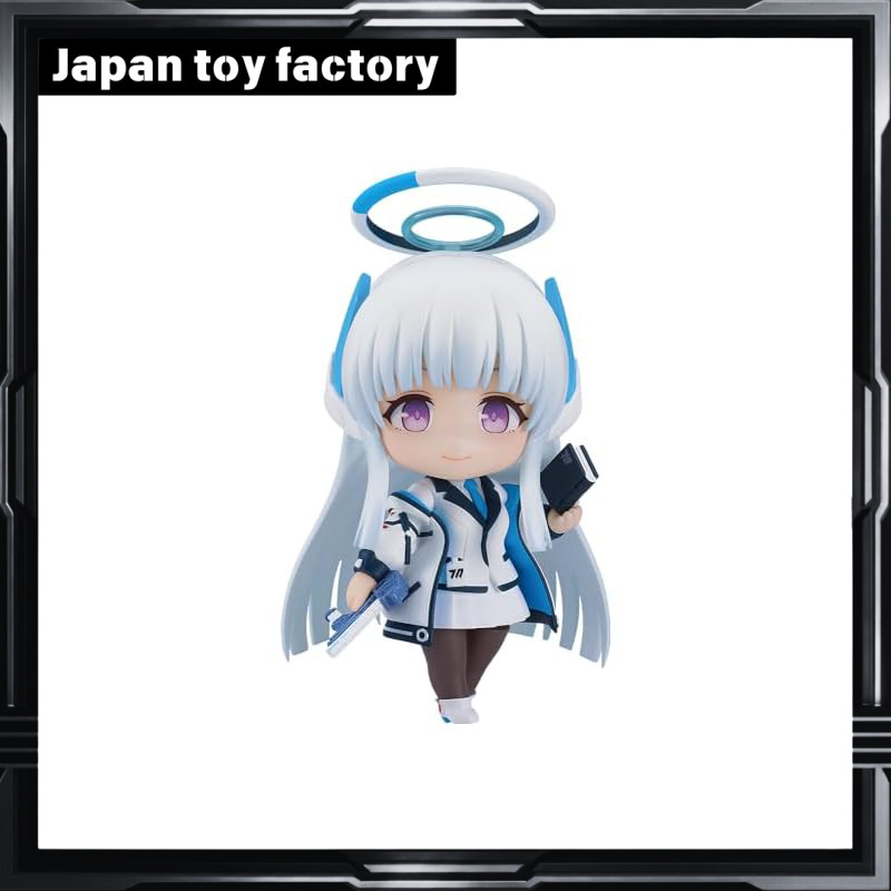 Nendoroid Blue Archive Noa Naru Shio - Non-scale Plastic Painted Action ...