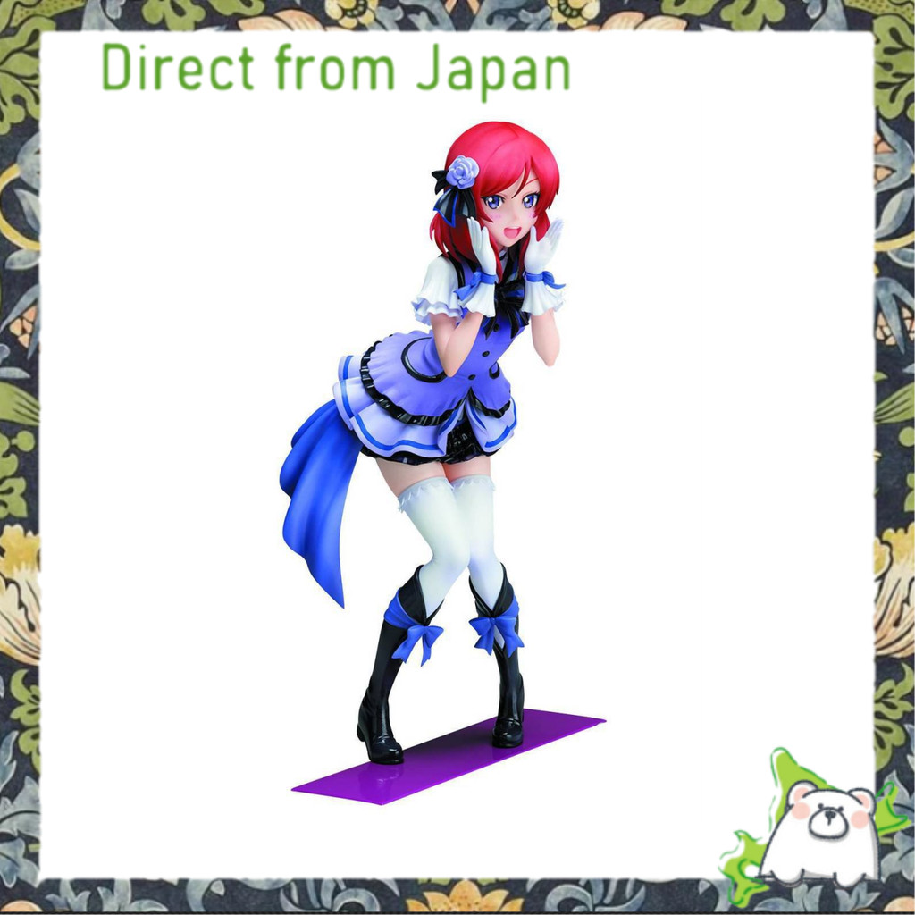 【Direct from Japan】Love Live! Birthday Figure Project Maki Nishikino 1/ ...