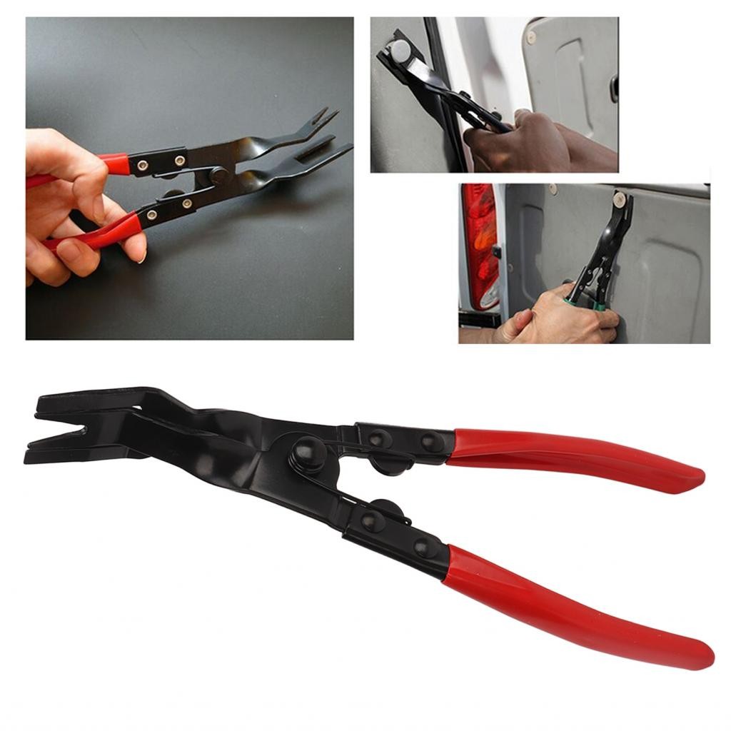 Panel Clip Removal Plier Steel Trim Tool for Door | Shopee Philippines