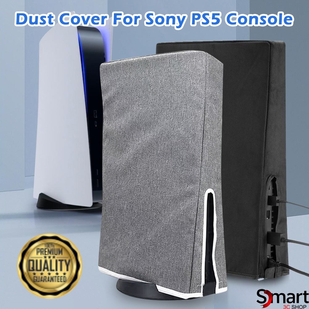 Portable Waterproof Dust Proof Cover For PS5/ PS5 Slim Game Console ...