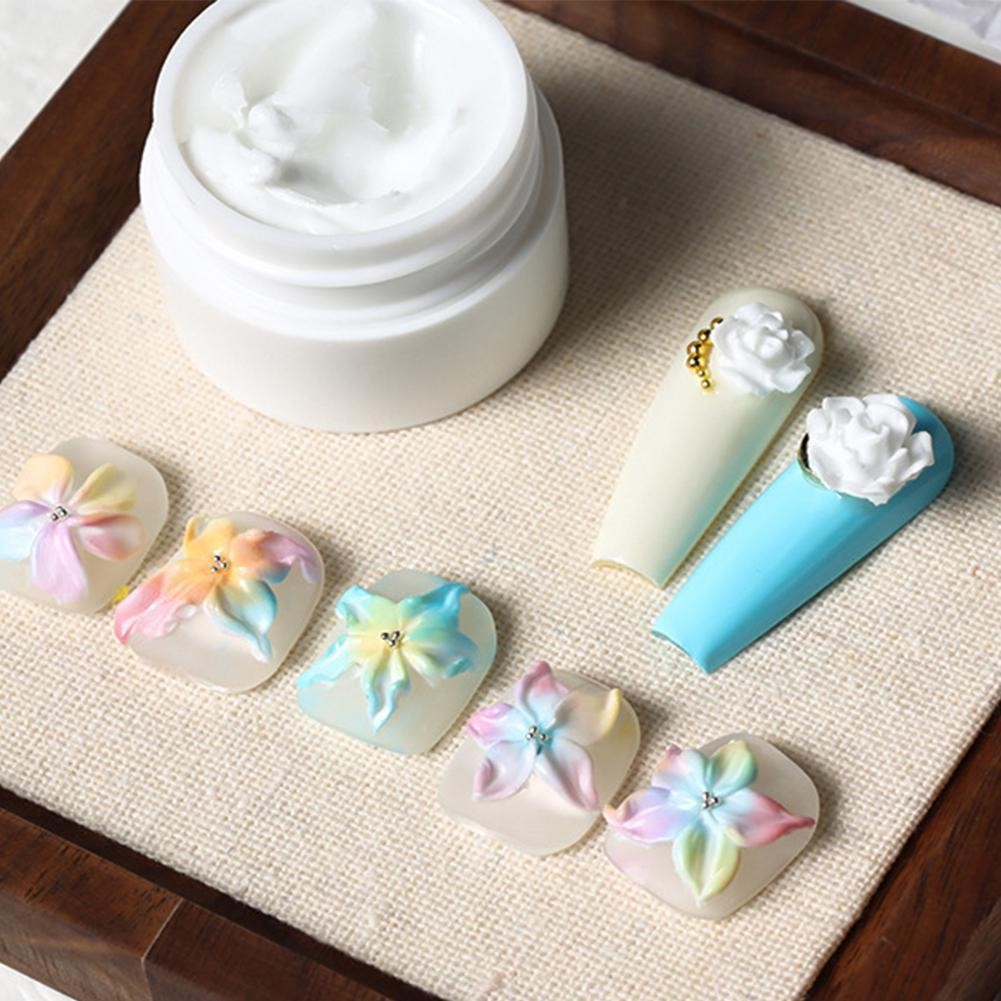 Solid Patch Adhesive Nail Adhesive Japanese Style Phototherapy Tool Gel ...