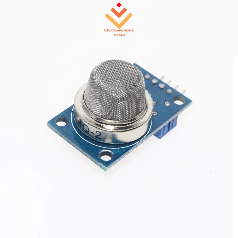 Mq 2 Mq2 Gas Sensor Module Smoke Methane Liquefied Detection For Arduino Starter Diy Kit